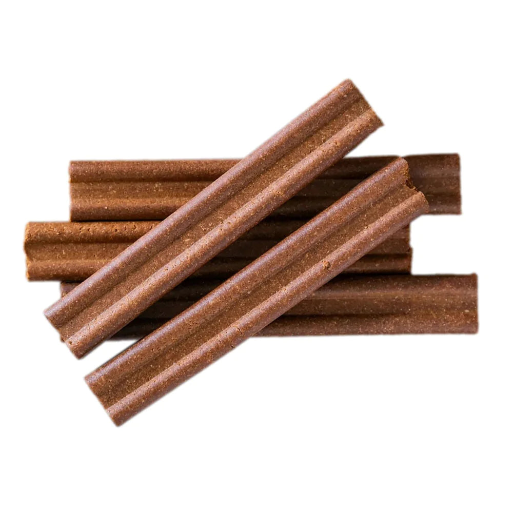 Honden snack Puur Natuur Meat Bars - 3 stuks circa 300 gram